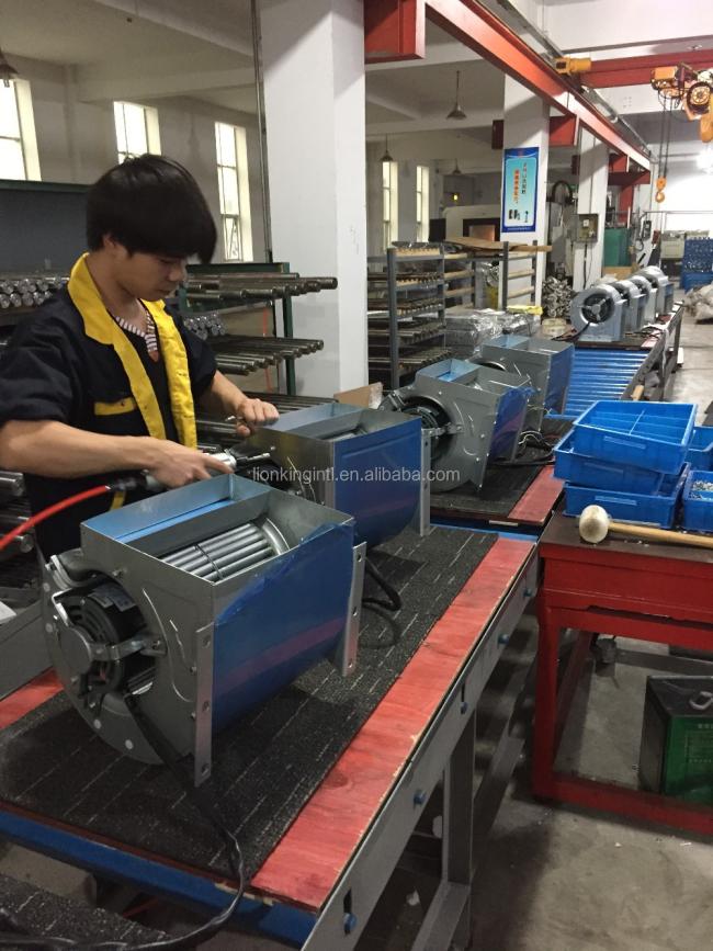 Centrifugal Fans For AHU,FFU, MAU, HVAC System