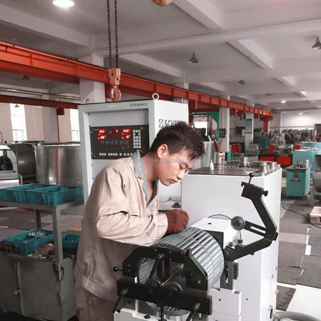 Commercial Large Belts Driven forward VAV/HVAC Centrifugal Fan Blower Central Air Conditioner Purifier
