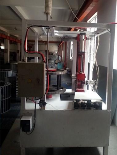 Plug Fan with Backward Wheel