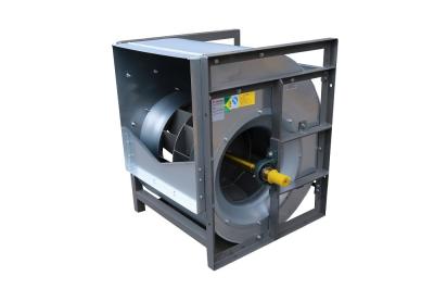 China Large Volume Direct Drive Double Inlet Backward Curved Impeller Centrifugal Fan for sale