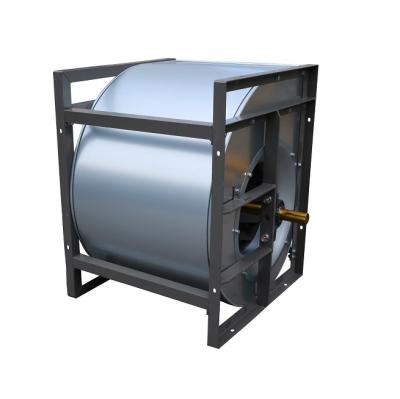 China Large Volume Direct Drive Double Inlet Backward Curved Impeller Centrifugal Fan for sale