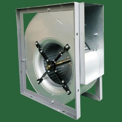 China Galvanized Steel Sheet Blade Material Centrifugal Fan Single Inlet SISW with Forward Curved Impeller for sale