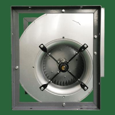 China Galvanized Steel Sheet Blade Material Centrifugal Fan Single Inlet SISW with Forward Curved Impeller for sale