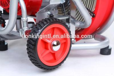 China Engine Gasoline Ventilation Fan for sale
