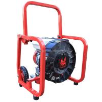 Quality Petrol Driven Ventilation Fan for Fire Fighting for sale