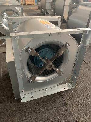 China Double Inlet Double Width (DIDW) Forward Curve  for Air Exhaust Systems Centrifugal Fans for sale