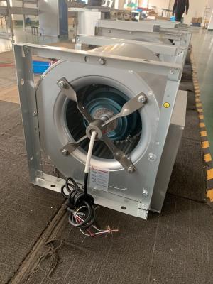 China Double Inlet Double Width (DIDW) Forward Curve  for Air Exhaust Systems Centrifugal Fans for sale