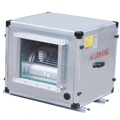 China Centrifugal Inline fan, Direct Drive for sale