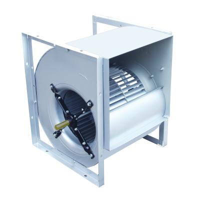 China Whole House Exhaust Fan Blower Centrifugal Fan With Impeller for sale