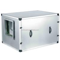 China High Temperature Centrifugal Fan Blower Box Type 380V 50Hz Industrial Exhaust Ventilator for sale