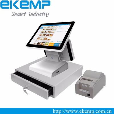 China Android POS Systems/Epos with Printer, Cash Drawer for sale