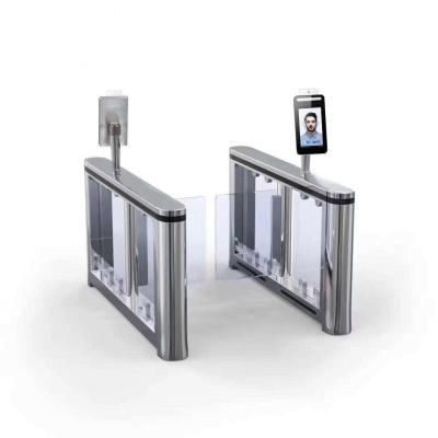 China Biometric Device with Face Recognition Temp Camera for Company Access Control for sale