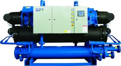 China Water Cooled Screw Chiller for sale