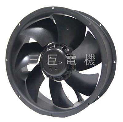 中国 254mm の 510/600 cfm 産業 110V の 220V AC 軸ファン、高速冷却ファン 販売のため