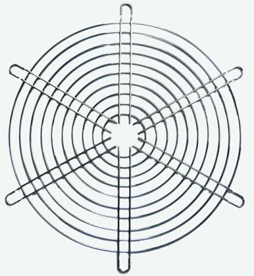 China 220mm Cross Flow Fan Metal Finger Guard ST22 for sale
