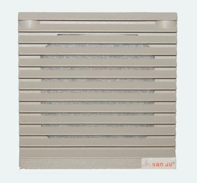 China 80mm Industrial Axial metal Cabinet Ventilation Fan Filter SA-800 for sale