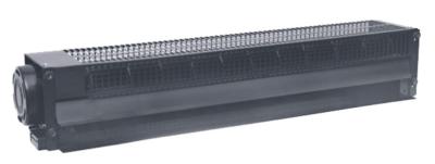 China Customized Aluminum painted Industrial heater Cross Flow Fan 740*150*130mm  SJ7415HA1 / SJ7415HA2 for sale
