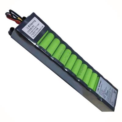 Cina Uso elettrico della bici di Ion Battery Pack 37V 7800mAh del litio di capacità elevata di BMX in vendita