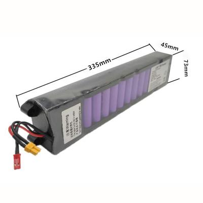 Cina Uso elettrico della bici di Ion Battery Pack 37V 7800mAh del litio di capacità elevata di BMX in vendita