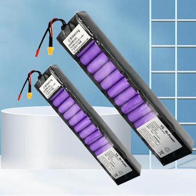 Cina Uso elettrico della bici di Ion Battery Pack 37V 7800mAh del litio di capacità elevata di BMX in vendita