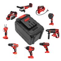 China Rechargeable Lithium Ion Power Tool Battery 21V 2.0Ah Universal Cordless Replacement for sale