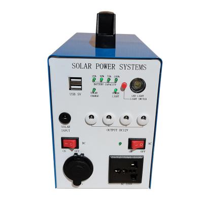 Cina ODM portatile ricaricabile di fonte 300W 7800mAH della centrale elettrica del litio in vendita
