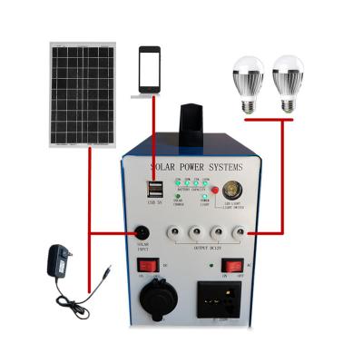 Cina ODM portatile ricaricabile di fonte 300W 7800mAH della centrale elettrica del litio in vendita