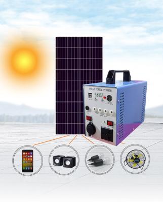 Cina ODM portatile ricaricabile di fonte 300W 7800mAH della centrale elettrica del litio in vendita