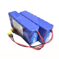 China Custom Lithium Battery 6V for sale