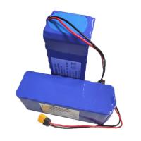China Custom Lithium Battery 6V for sale