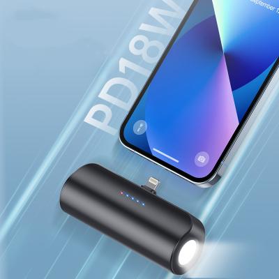 Cina La Banca intelligente ultra esile 18.5W di potere della batteria ricaricabile per il telefono cellulare in vendita