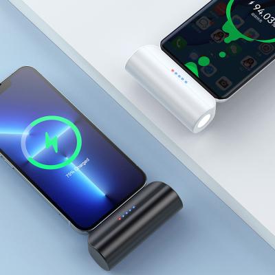 Cina La Banca intelligente ultra esile 18.5W di potere della batteria ricaricabile per il telefono cellulare in vendita