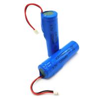 China Lithium Ion Battery Pack 1200mAh 12V for Caravan Solar Energy Rechargeable ODM for sale