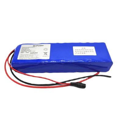 China Uso feito sob encomenda recarregável externo de Ion Battery Pack 14000mAh Ebike do lítio à venda