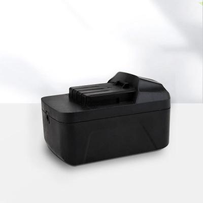Cina Litio materiale Ion Battery della macchina utensile dell'ABS LiFePO4 solare 21 volt in vendita