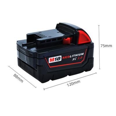 Cina Uscita elettrica ricaricabile di CC della batteria 5V Li Ion Power dello strumento in vendita