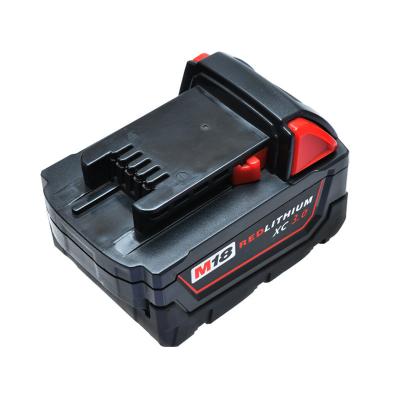 Cina Uscita elettrica ricaricabile di CC della batteria 5V Li Ion Power dello strumento in vendita