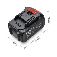 China BMS Power Tool Lithium Ion Battery 6.3W Universal Compatibility for Drill LED Light E-bike for sale