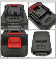 China BMS Power Tool Lithium Ion Battery 6.3W Universal Compatibility for Drill LED Light E-bike for sale
