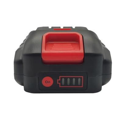 Cina Litio su misura Ion Battery Tools, batteria al litio per il trapano 1300mAh in vendita