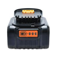 China Quick Charging 18V Lithium Ion Power Tool Battery Universal Compatibility 4000mAh for sale
