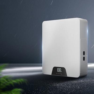 Cina Servizio Li Ion Home Solar Inverter System 5KW 48v del ODM rispettoso dell'ambiente in vendita