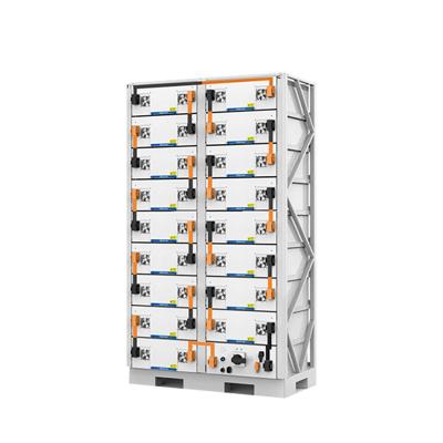 Cina Sistema al suolo dell'invertitore del supporto per la Camera, batteria solare 100KWH di Powerwall in vendita