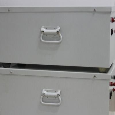 Cina Sistema domestico caricantesi rapido dell'invertitore, batteria dell'invertitore di LiFePO4 48v in vendita