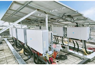 Cina Uso solare del motorino di scopo E del sistema 3kva dell'invertitore di ciclo della casa lunga di vita multi in vendita