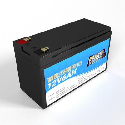 Chine Ebike emploient le démarreur du lithium LiFePO4 que la batterie 14.6V 36W joue le remplissage rapide à vendre
