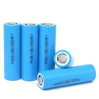 China Customized 3.2V LiFePO4 Lithium Ion Battery Cells for Electric Scooter and Golf Cart for sale