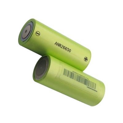 China Snel het Laden de Elektrische voertuigengebruik van Lithiumion battery cells 2500mAh 3.2V Te koop