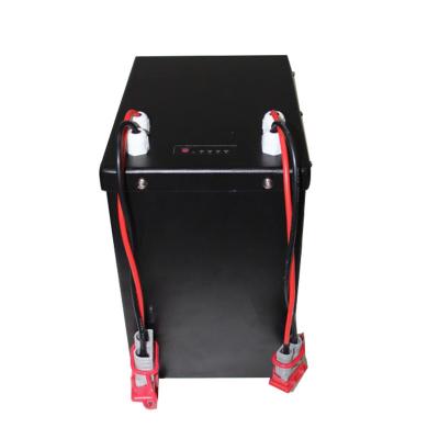 Cina Batterie al litio 24v 240ah dell'automobile del club di servizio del ODM compatibili in vendita