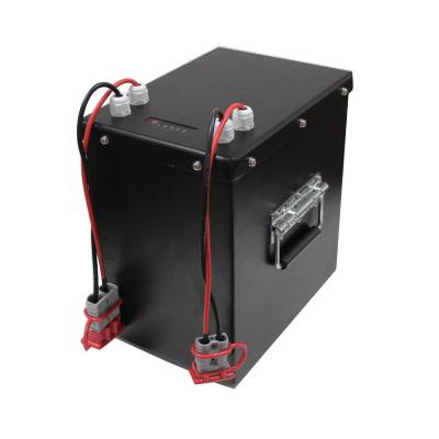 Cina Batterie al litio 24v 240ah dell'automobile del club di servizio del ODM compatibili in vendita